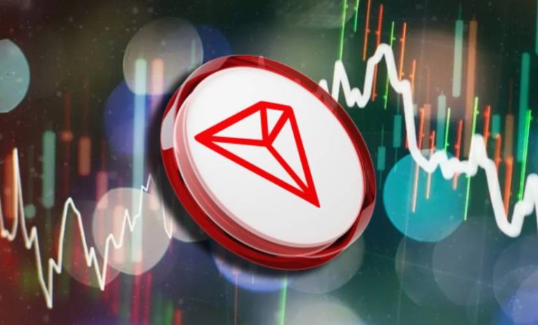 TRON фиксирует рекорд загрузки газа и рост активности