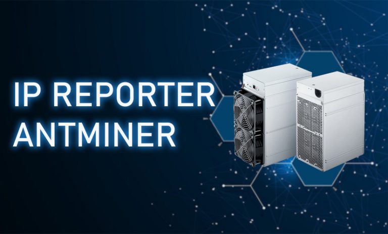 IP Reporter Antminer — скачать, подключить и настроить программу