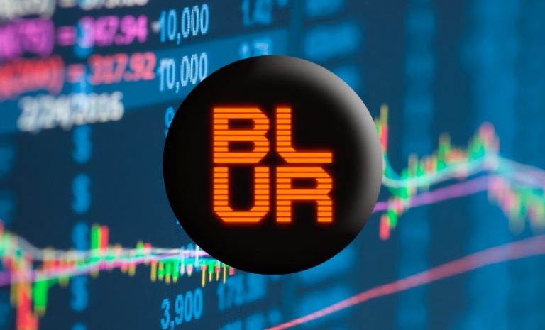 Соучредитель BitMEX приобрел BLUR на $400 тыс.