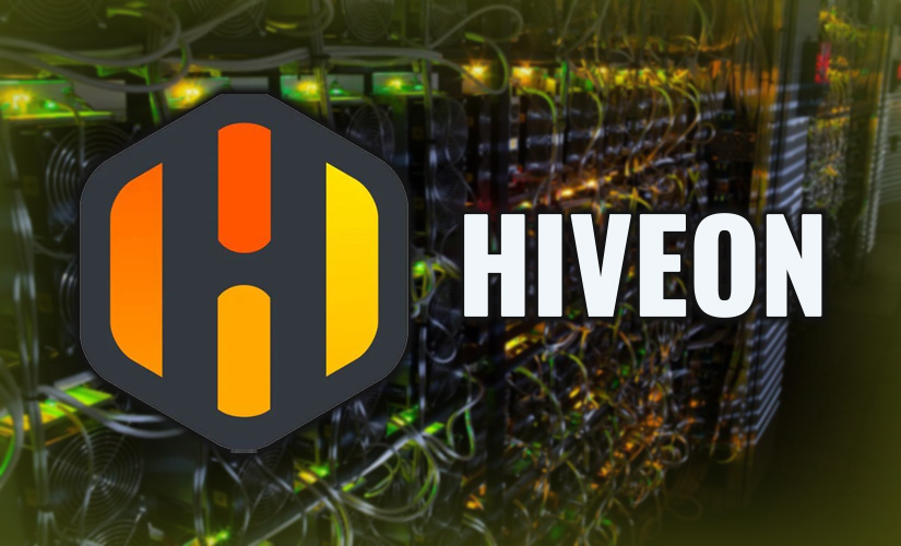 Hiveon ― официальный сайт майнинг-пула Хивеон на русском, вход и ...