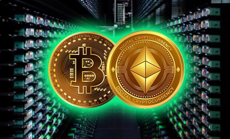 Дуал-майнинг в 2025 ― настройки, как майнить 2 монеты одновременно ...