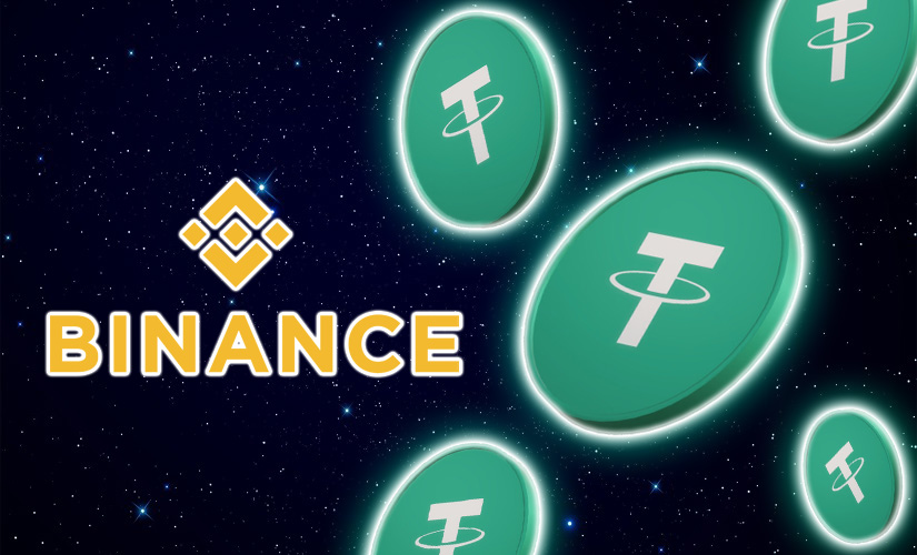 TRC-20 на Binance ― USDT, стейблкоин с использованием Tether