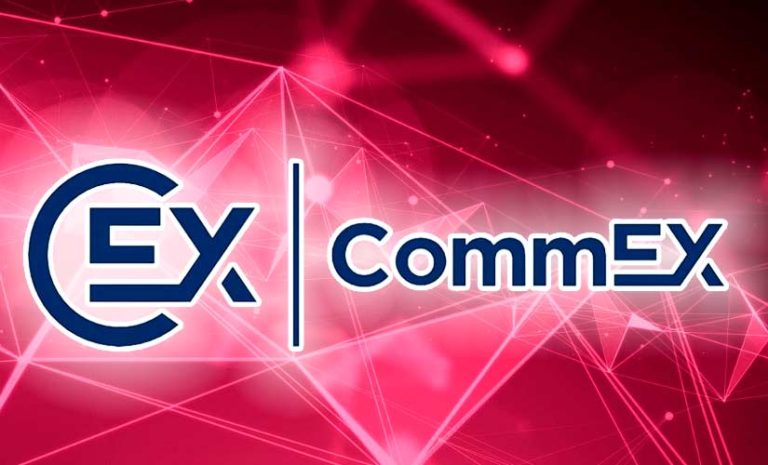 Представители CommEX сообщили о закрытии биржи